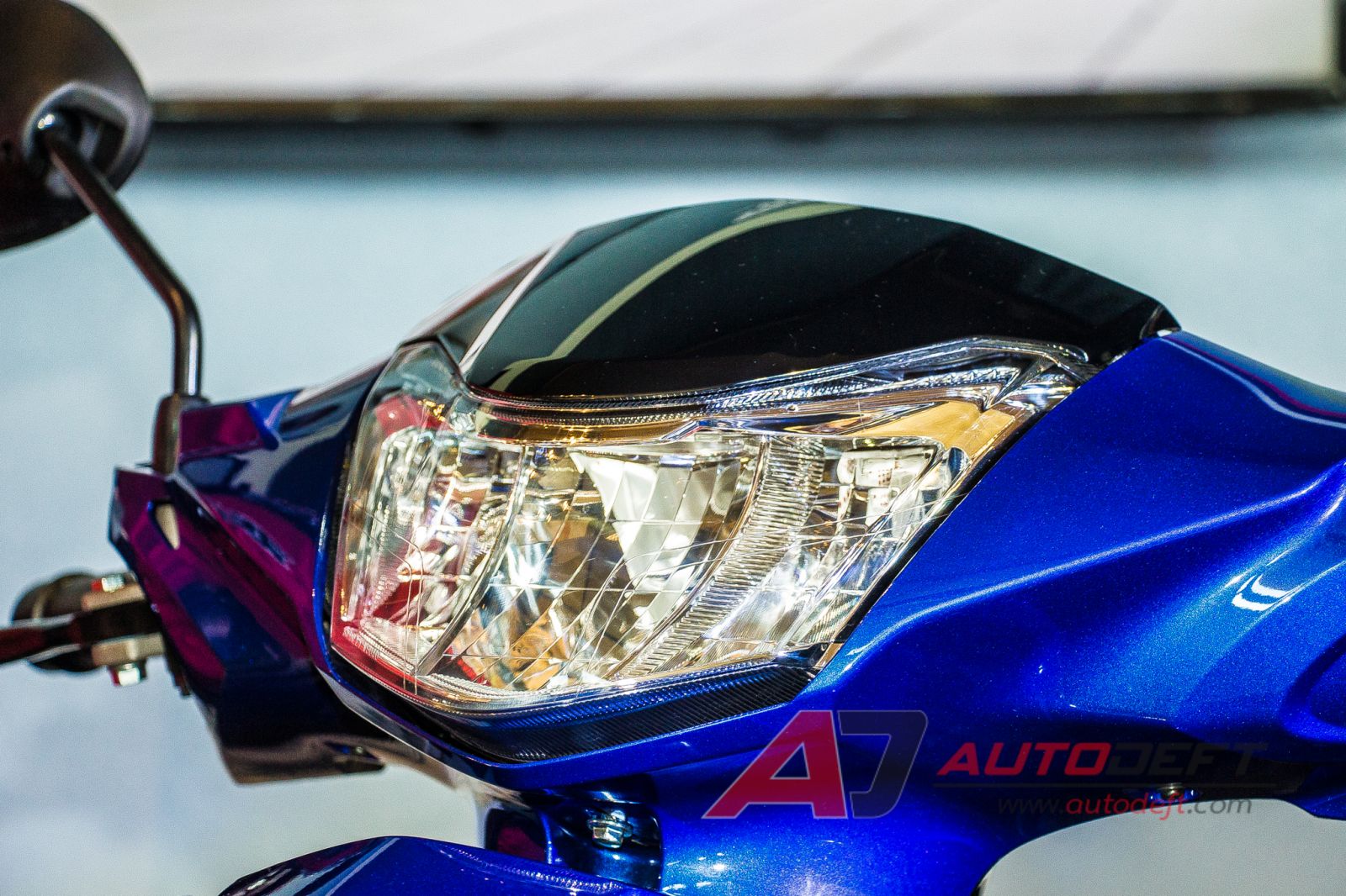 ฮอนด้า เปิดตัวรถจักรยานยนต์ยอดนิยม All New Wave 125i ครั้งแรกกับดีไซน์ใหม่ทั้งคัน | AUTODEFT ...